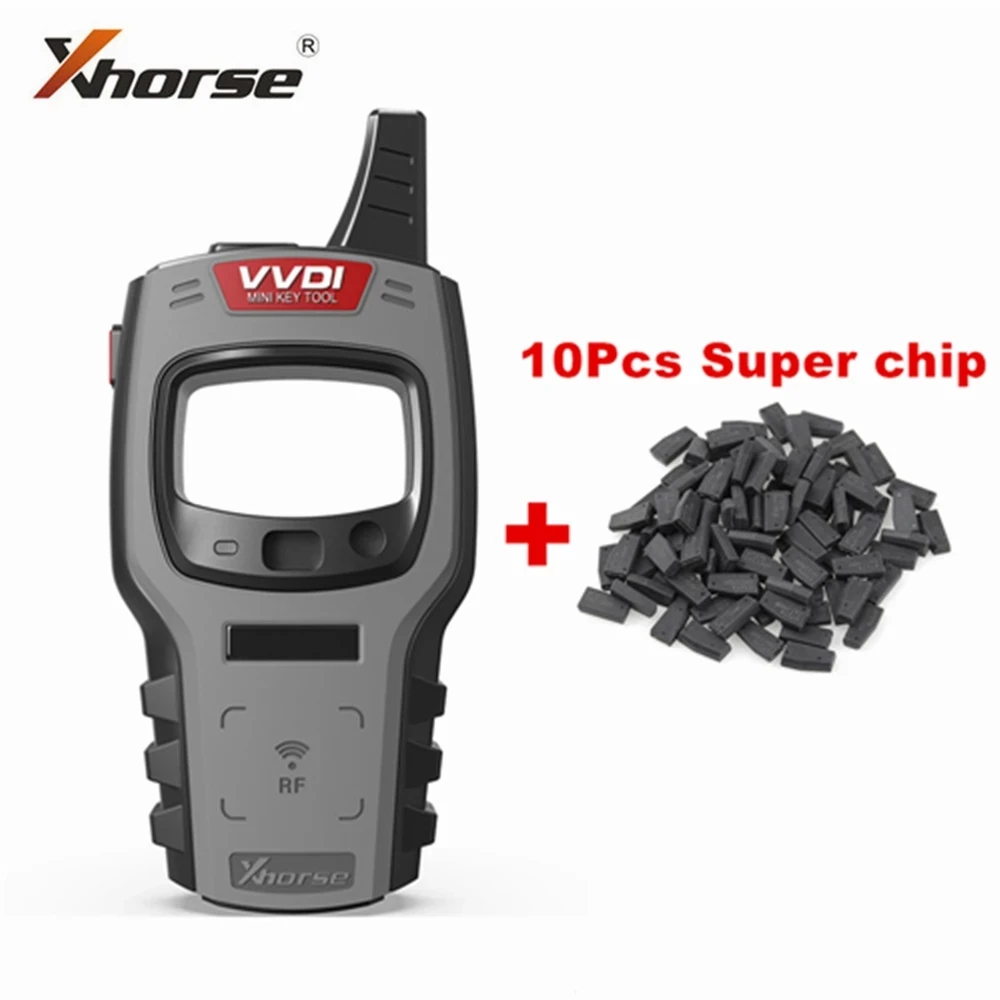 Xhorse-VVDI-Mini-Key-Tool-Remote-Key-Programmer-with-10pcs-Xhorse-VVDI ...