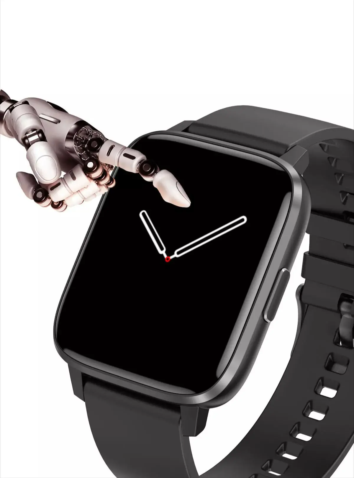 Smartwatch Camera with Support SIM GPS Positioning Fitness Call Alarm ...