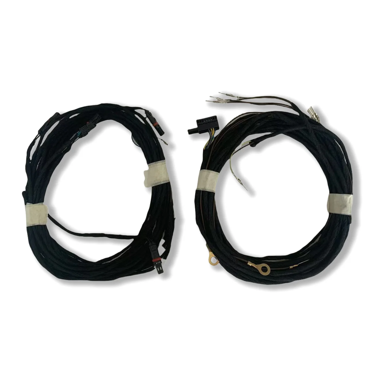 For Audi A4 B9 Q7 4M Q5 2017---- Install KESSY Door Handle Sensor Cable ...