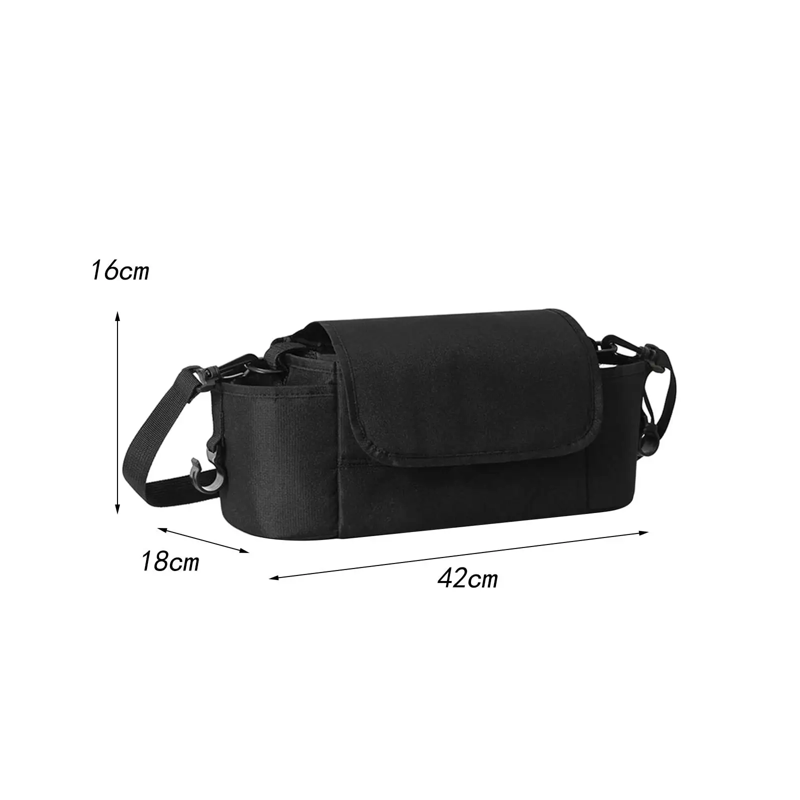 Stroller-Organizer-Bag-Mummy-Bag-for-Pushchair-Pram-Baby-and-Pet ...