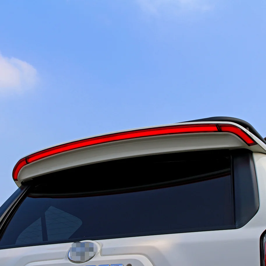 tail-light-For-Toyotas-4RUNNER-Rear-Spoiler-Trunk-Lid-spoiler-Carbon ...