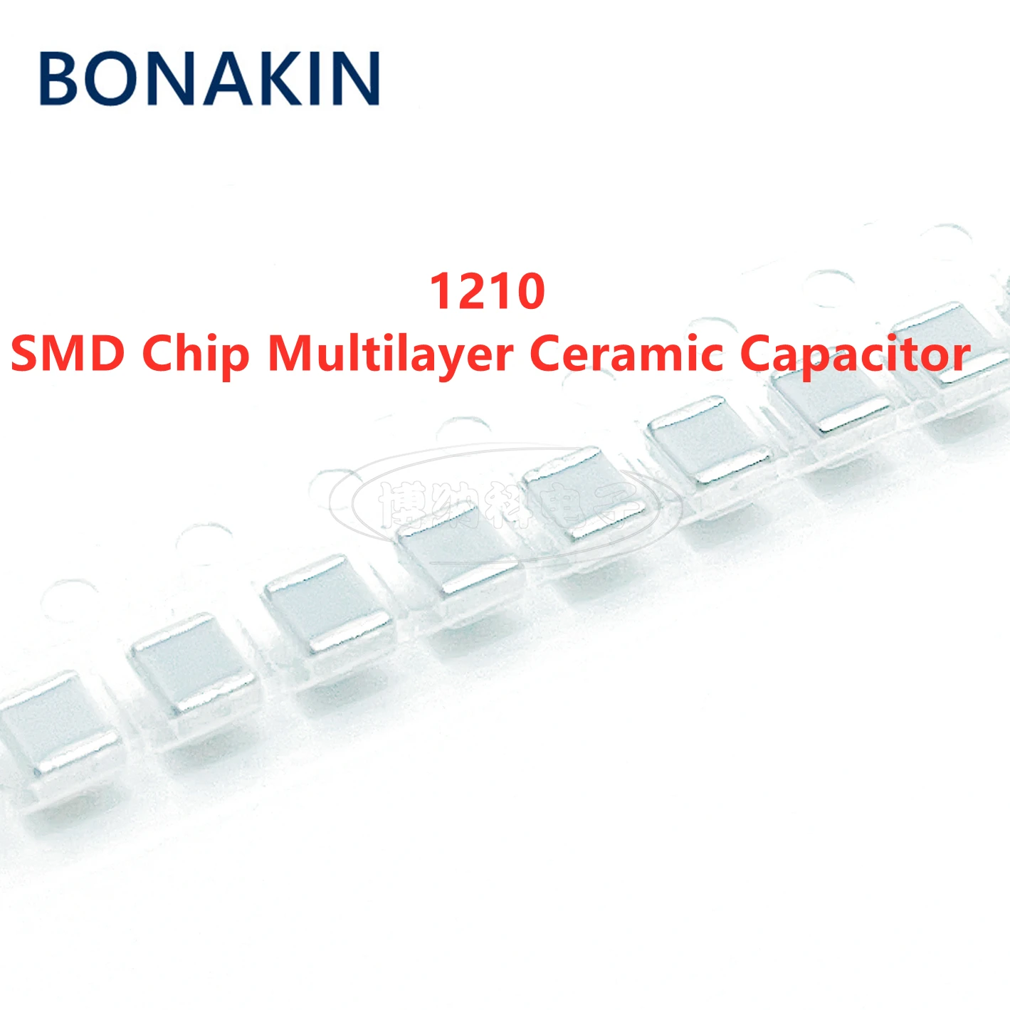 10PCS-1210-100PF-1000V-2000V-101J-5-C0G-NPO-3225-SMD-Chip-Multilayer ...