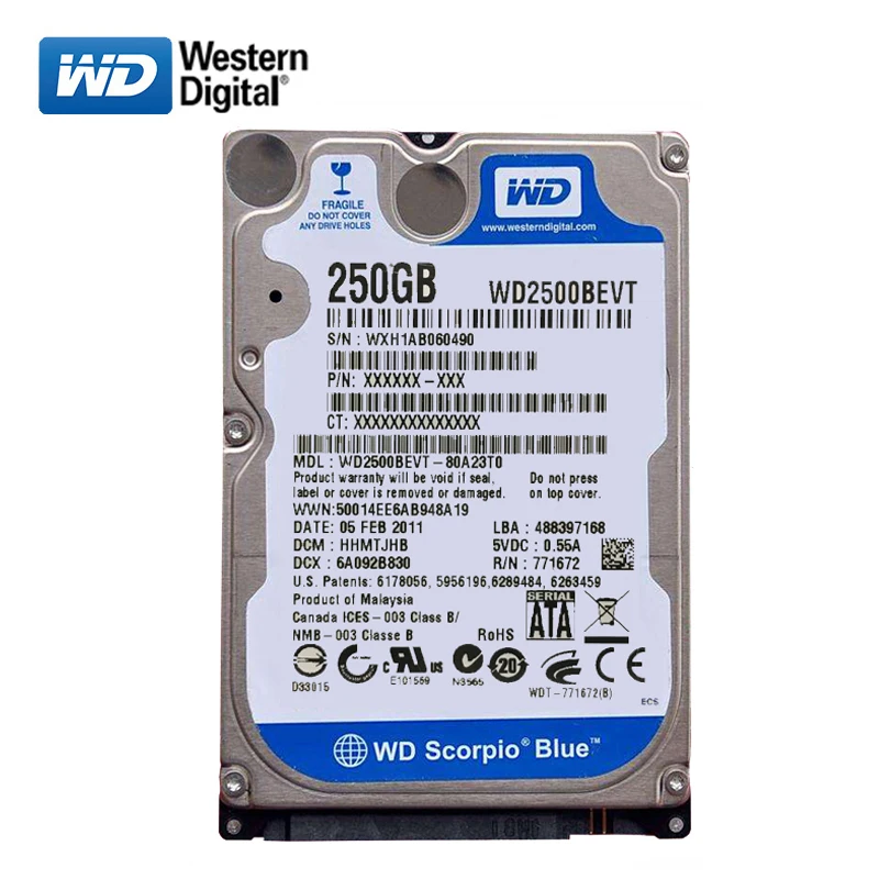 Original-Removed-WD-Used-Hard-Drive-250Gb-Etc-2-5-HDD-SATA-3-6Gb-S-8.jpg