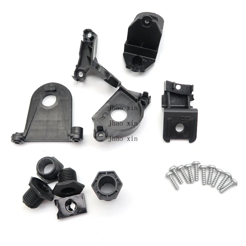 Black Paw Mount Repair Bracket Car Headlight Repair Kit Lamp Mount Paw ...