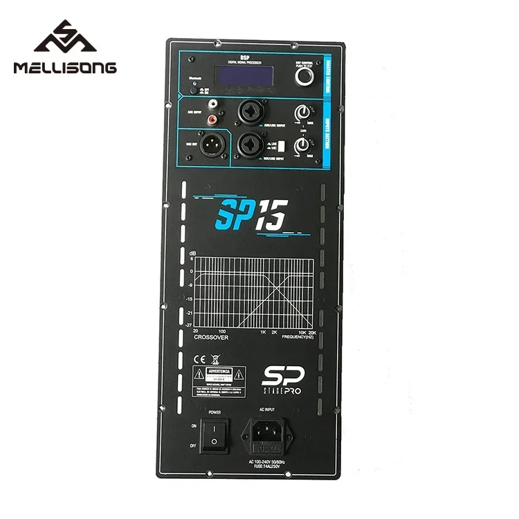 M-dulo-amplificador-de-altavoz-activo-de-potencia-digital-personalizado-SP15-con-certificaci-n ...