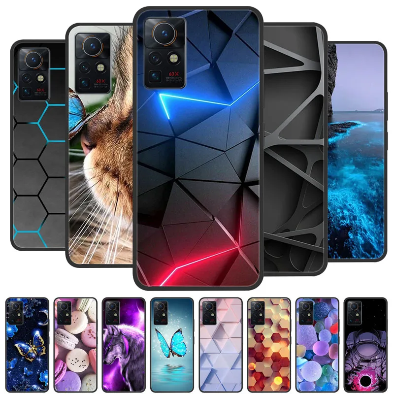 For-Infinix-Zero-X-neo-Case-Silicone-Soft-Back-Cover-Case-For-Infinix ...