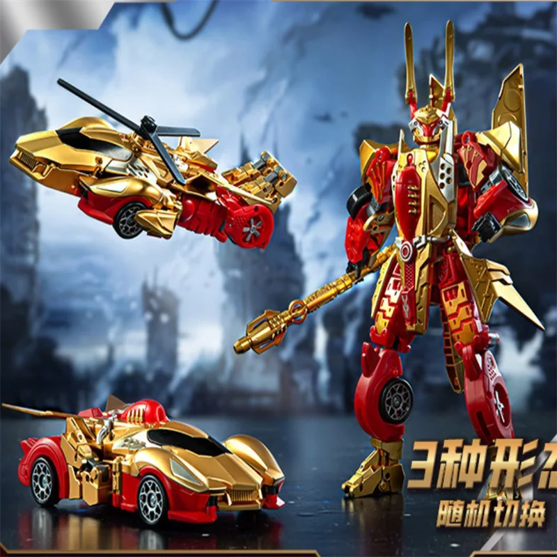 Transformation Monkey King Figure Toy - AliExpress 26