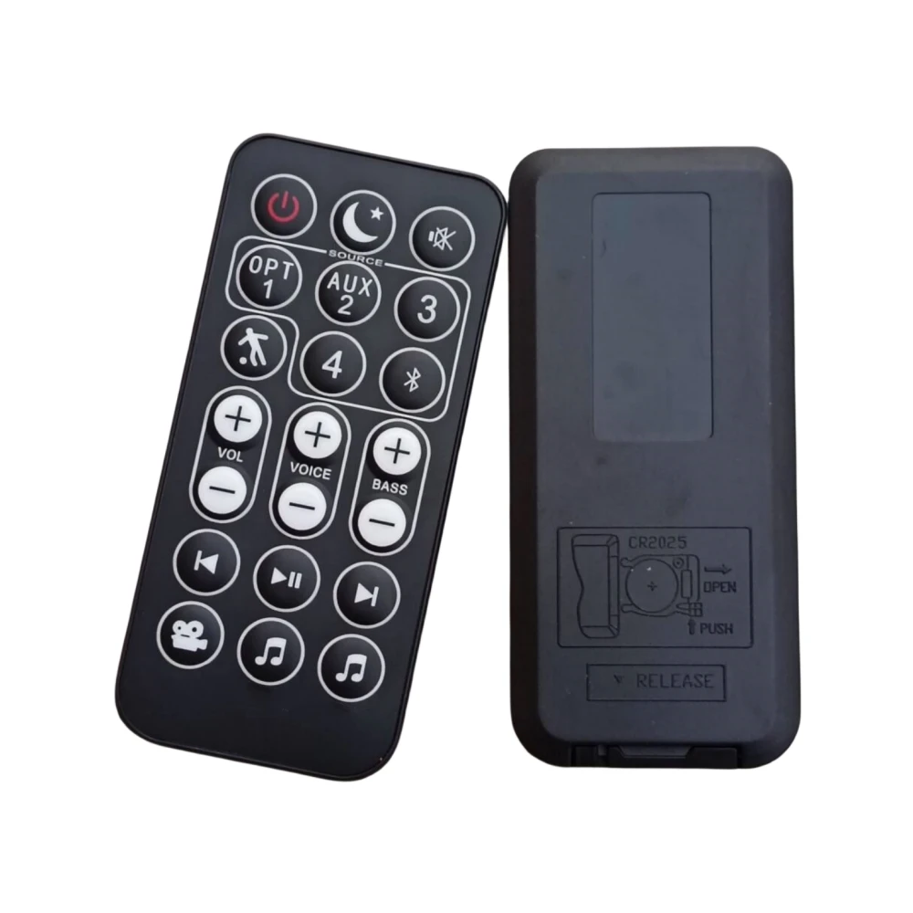 New-remote-control-fit-for-Polk-Audio-Magnifi-One-Magnifi-Sound-Bar ...