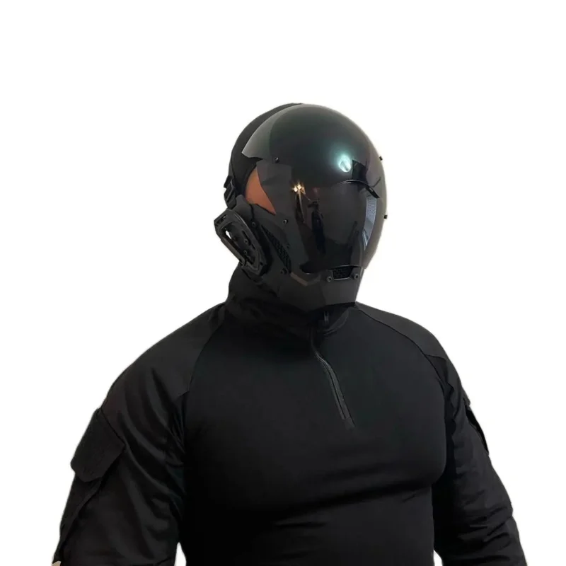 Handmade-DIY-Army-Mask-Enginery-COOLPLAY-Navy-SEALs-CyberPunk-Masks ...
