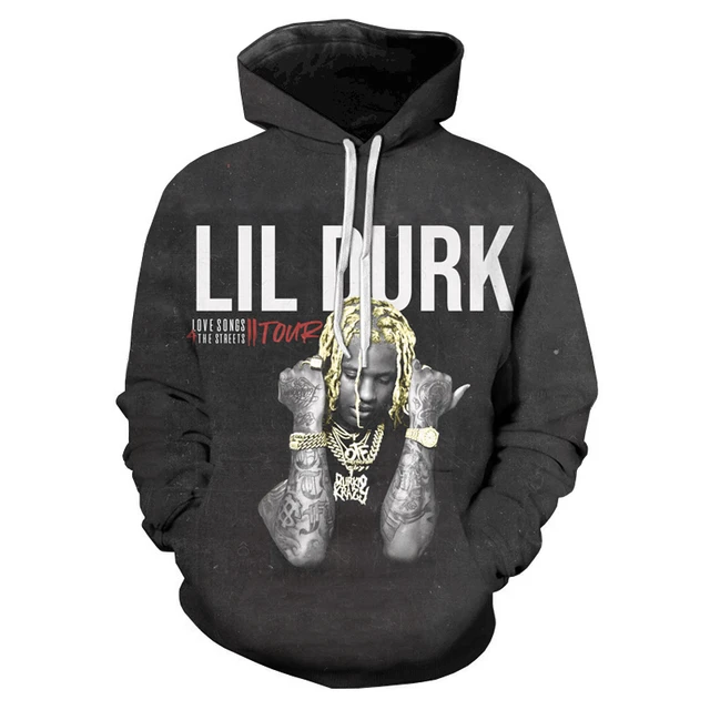 Lil Durk Gun Charge