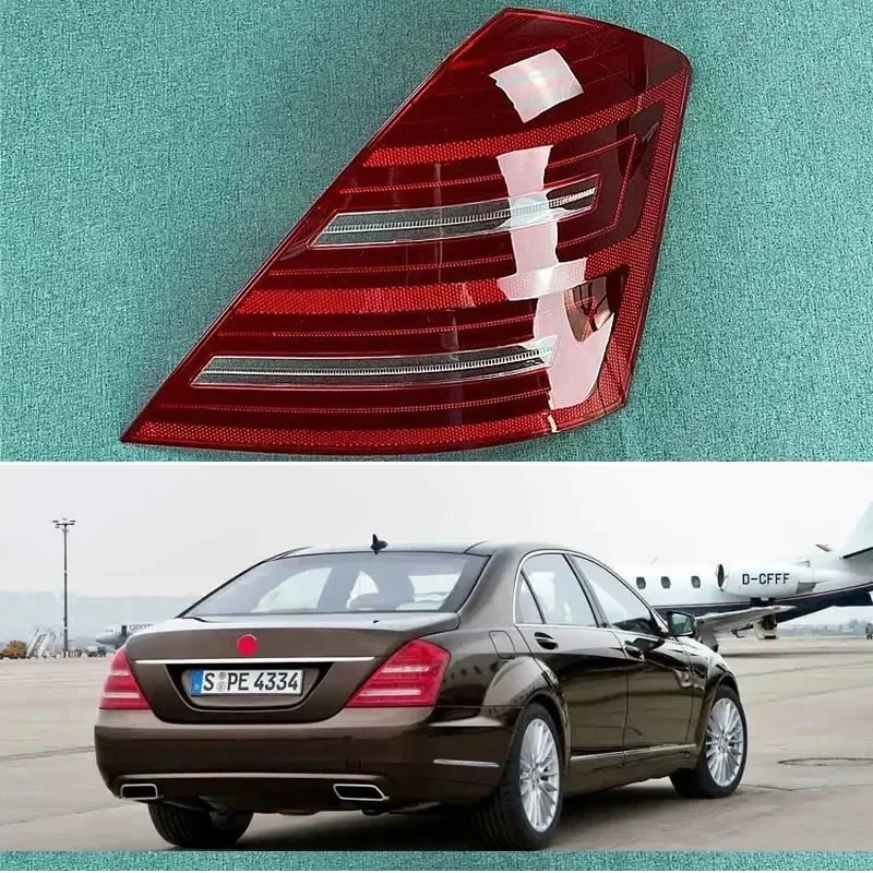Car-Accessories-For-Mercedes-Benz-S-Class-W221-2010-2011-2012-2013-tail ...