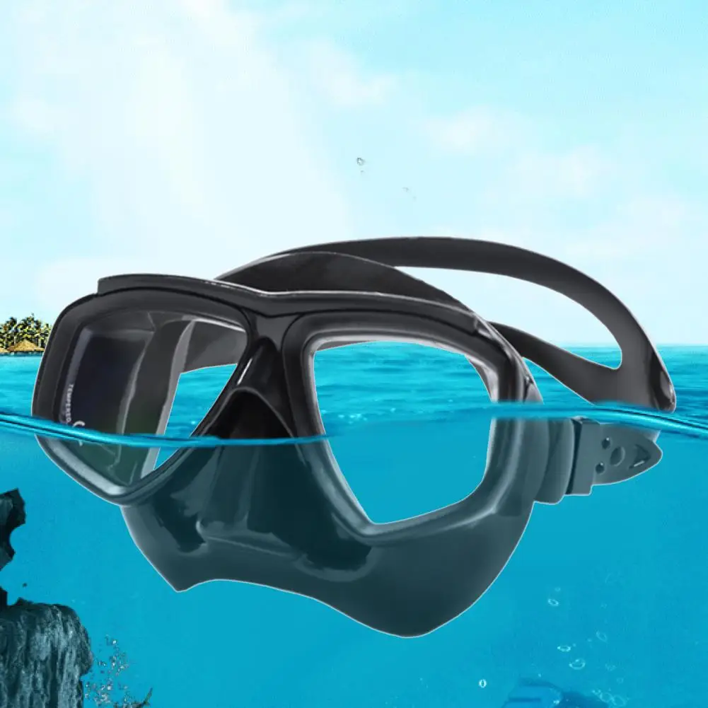 Scuba-Goggles-Ergonomic-Design-High-Clarity-Quick-Release-Anti-breaking ...