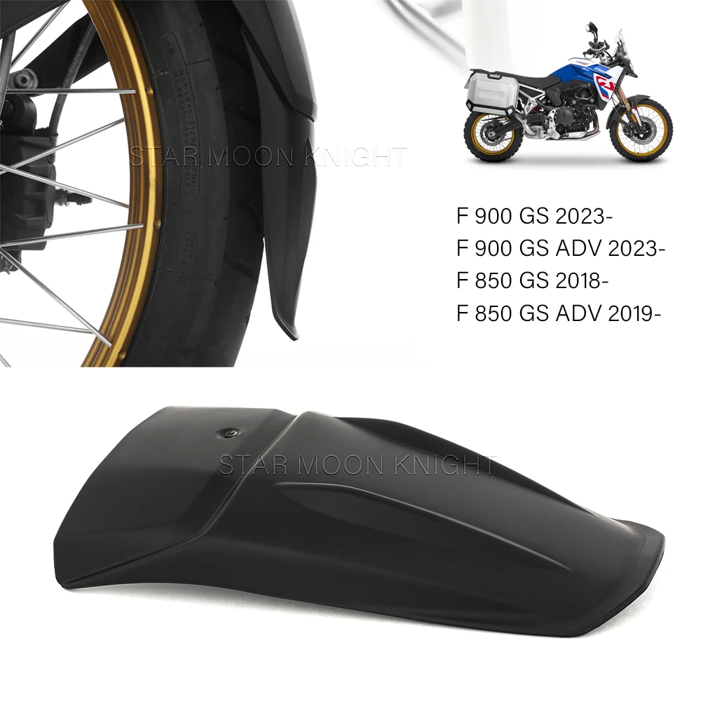 ABS Fender Extender F900GS For BMW F850GS ADV F 850 GS 2019- F 900 GS ...