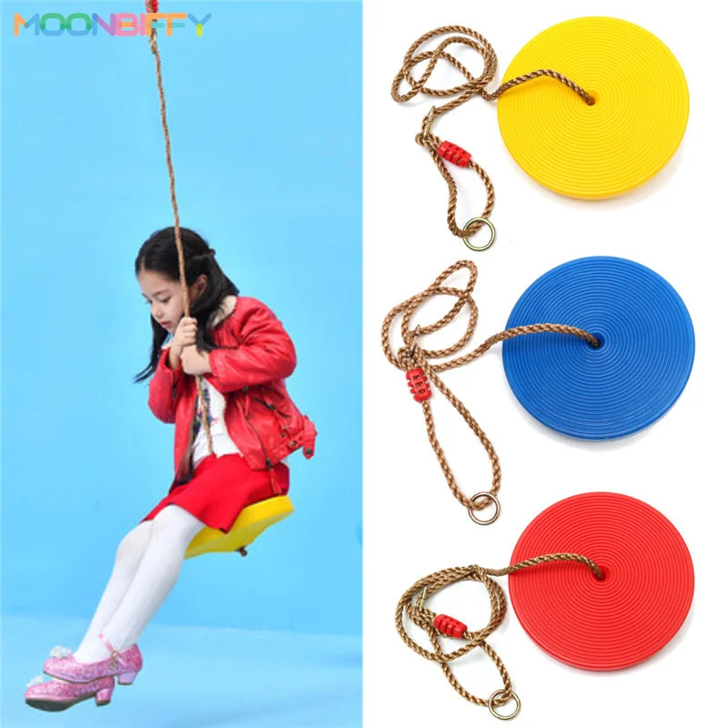 Children-Kids-Garden-Swings-Playground-Backyard-Outdoor-Rings-Swing ...