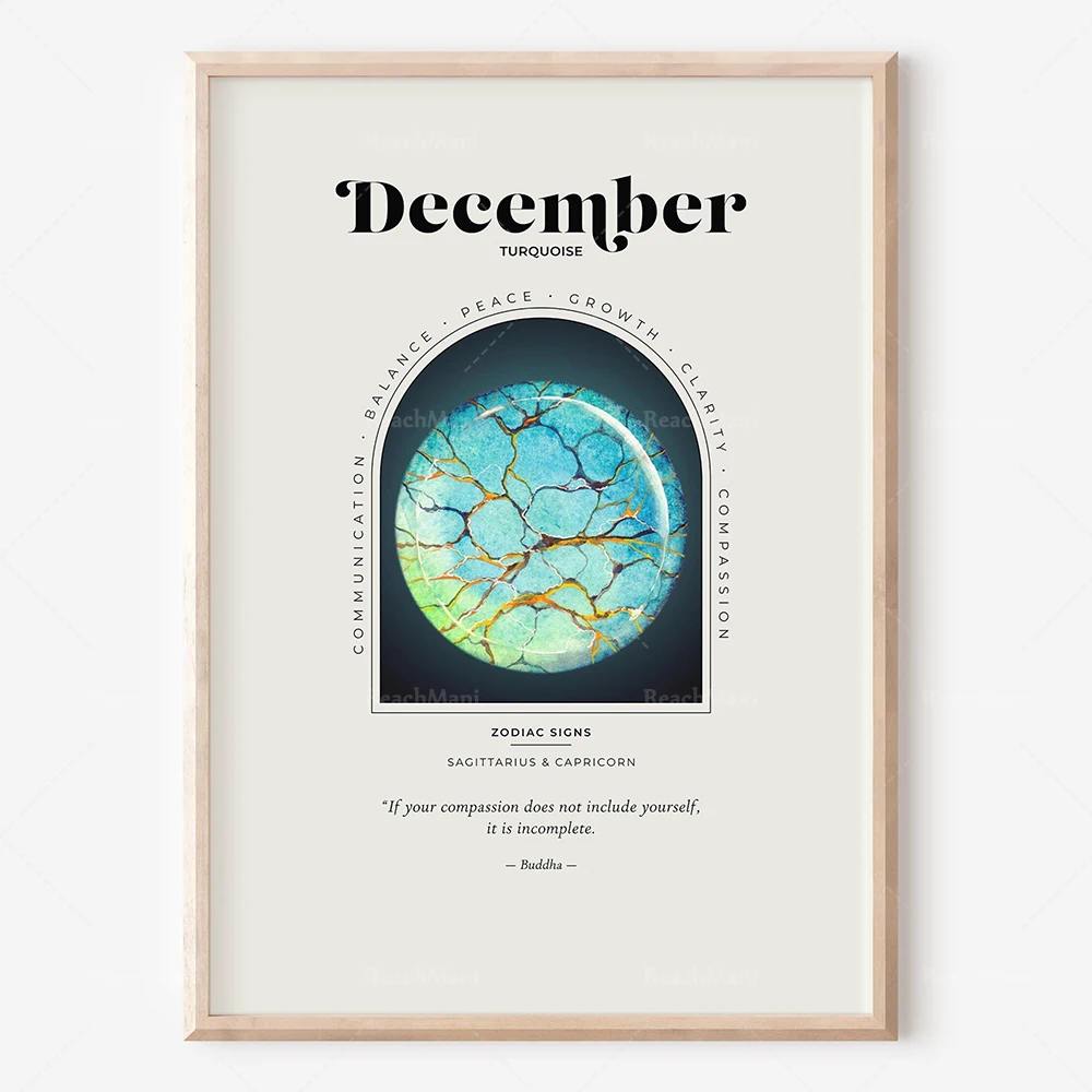 December Birthstone Meaning