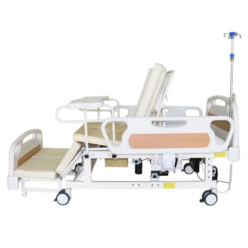 Quanqu-Nursing-Bed-Household-Multi-Functional-Turn-over-Bed-Fully ...