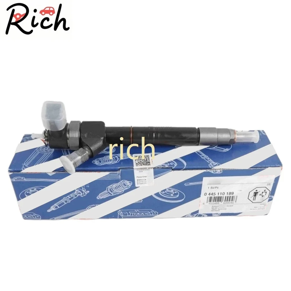 0445110189 0445110190 6110701687 injector Mercedes Sprinterr 2.1/2.2 ...