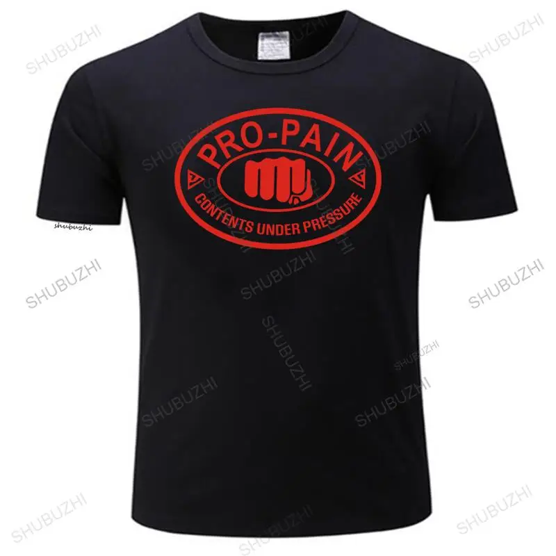 Pro Pain - Contents Under Pressure T-shirt black all sizes S-5XL custom ...