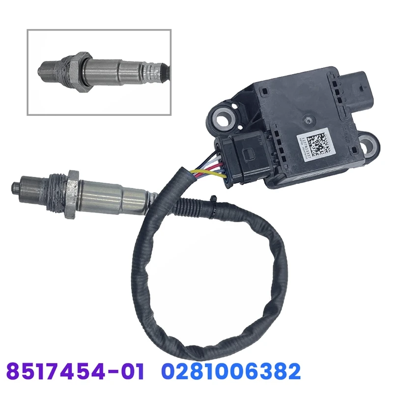 PM-Particulate-Nitrogen-Oxygen-Sensor-8517454-01-0281006382-For-BMW-PM ...