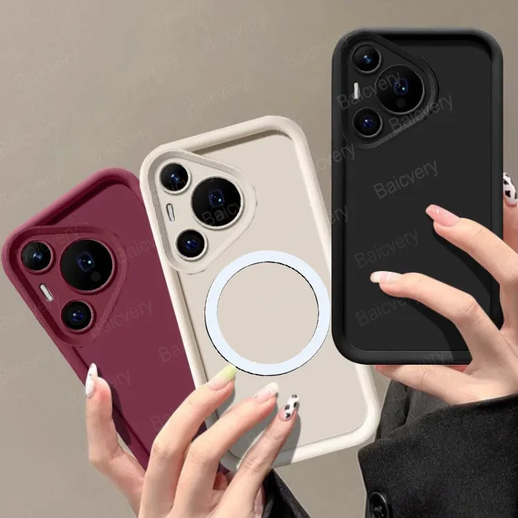 for-Huawei-Pura-70-Pro-Pura-70-Ultra-P70-Soft-Case-Camera-Lens-Protect ...