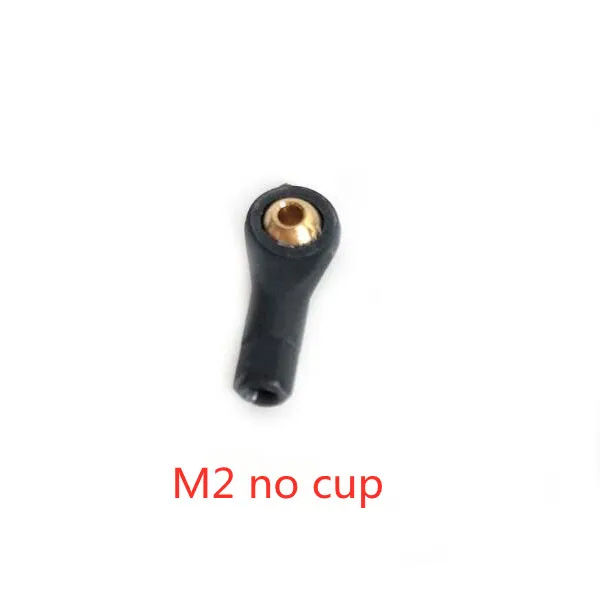 10pcs M2 M2.5 M3 Rod End RC Ball Joint Link With Screw Set For RC ...