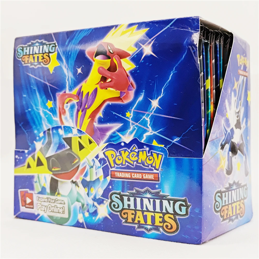 Cartes-Pok-mon-TCG-Shining-Fates-Booster-Box-version-anglaise-360-pi ...