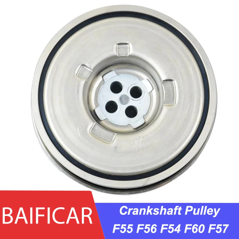 Baificar Brand New Crankshaft Vibaration Damper Belt Pulley 11238602799 ...
