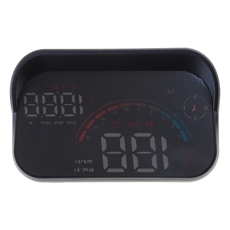Veloc-metro-de-coche-M22-alarma-de-seguridad-HUD-Head-Up-Display-Sensor ...