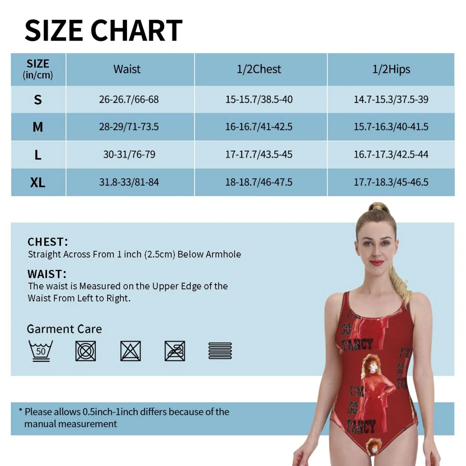 Reba Mcentire Bathing Suit