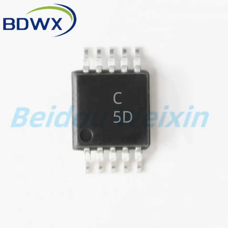 1Pcs-New-original-AD7980BRMZRL7-AD7980-C5D-16Bit-2-375V-2-625V-1MHz ...