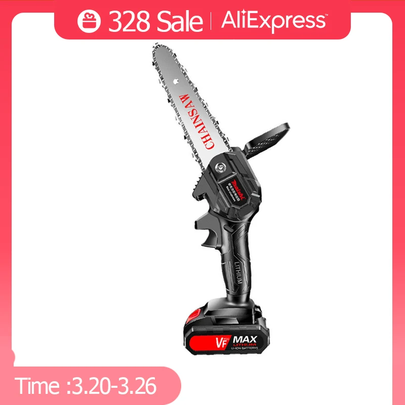 4-6-Inch-US-Plug-Powerful-Electric-Chainsaw-Chain-Guide-Mini-Chainsaw ...