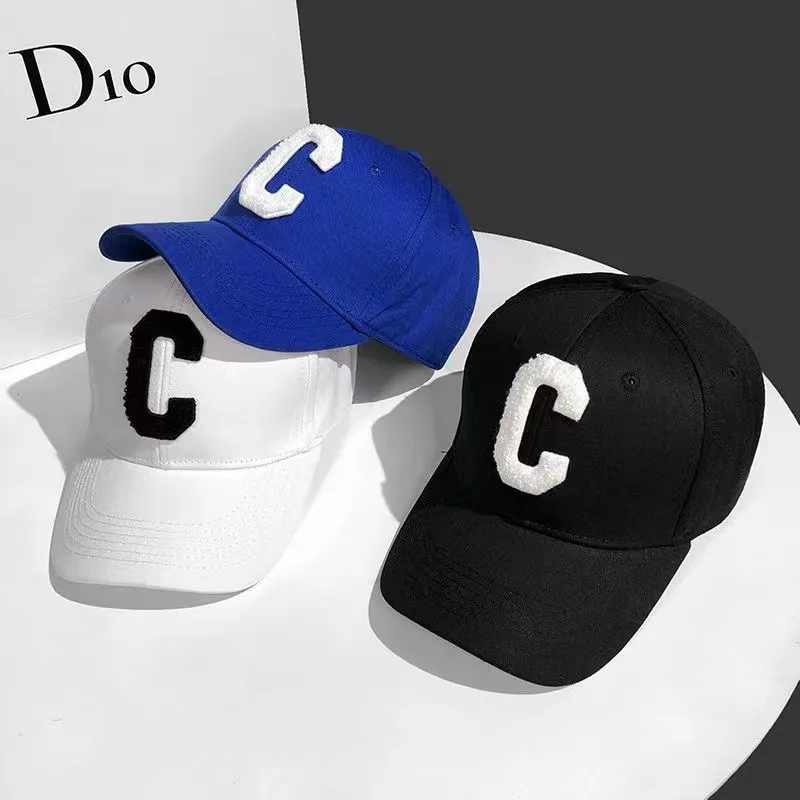 New-Fashion-Baseball-Cap-for-Women-and-Men-Cotton-Soft-Top-Hats ...