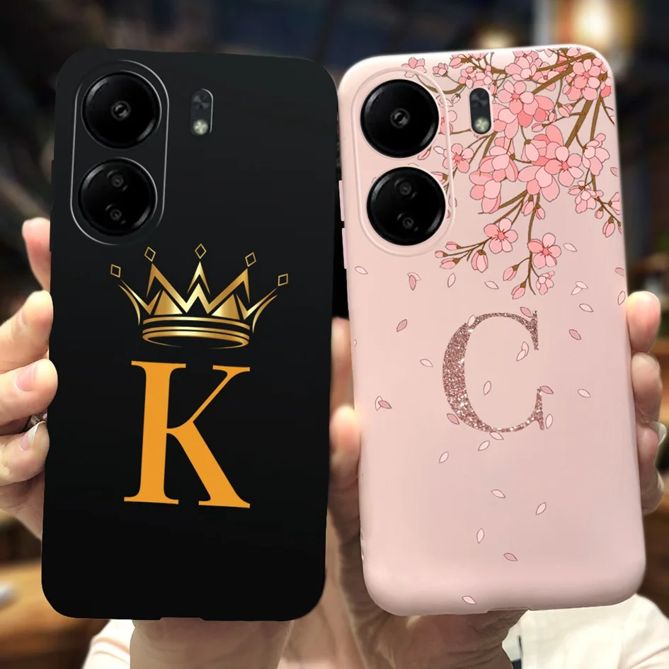 For-Redmi-13C-Case-Cover-For-Xiaomi-Redmi-13-Phone-Case-Global-Version ...