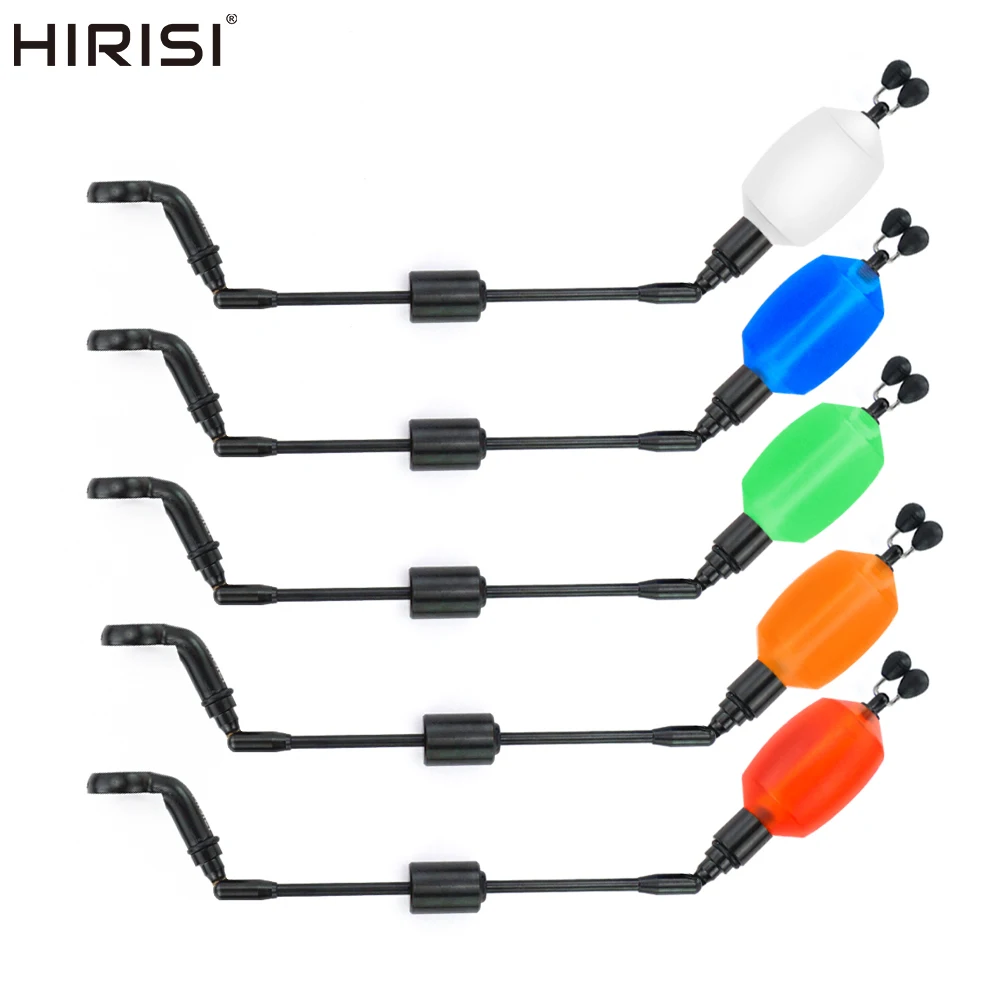Hirisi Carp Fishing Swingers Fishing Alarm Indicator PTFE Swinger Line ...