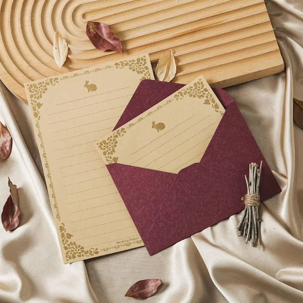 The Perfect Vintage Love LetterEnvelope: How I Found My Ideal Set for ...