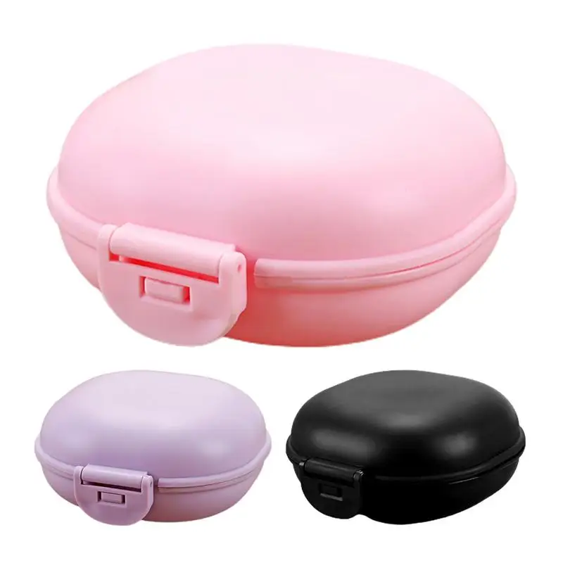 Shower Bar Case Shampoo Bar Holder Shampoo Bar Container Bath Bar Dish ...