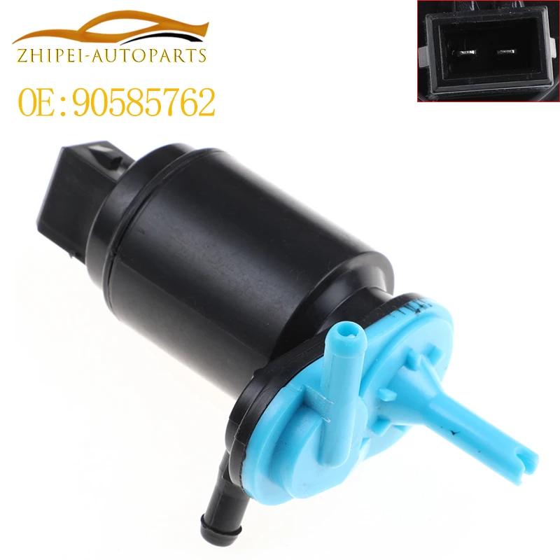 90585762-Windshield-Windscreen-Washer-Pump-Car-Fit-For-Vauxhall-Opel ...