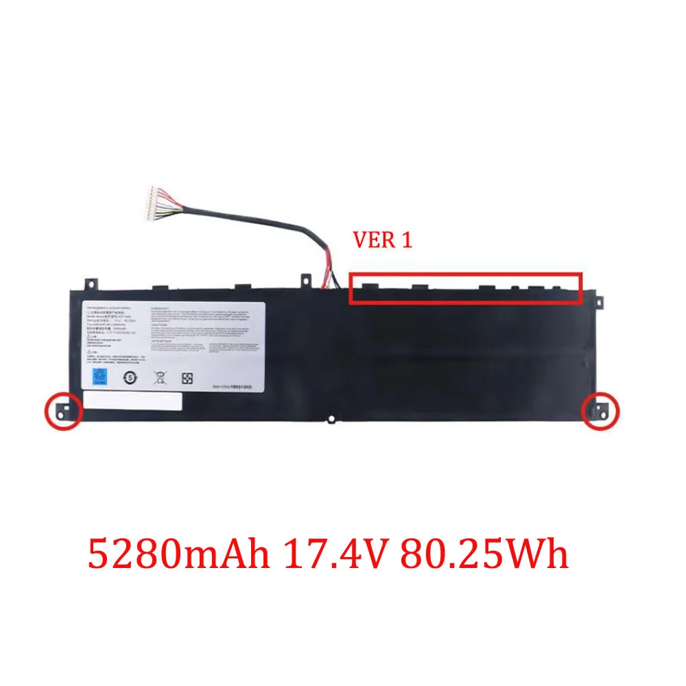 BTY-M6L-Laptop-Battery-For-MSI-GS65VR-GS65-8RE-P65-8RF-GS75-MS-16Q2-P75 ...