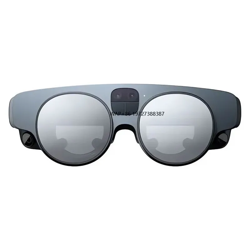 Magic Leap 2 Sets the Standard for See-through AR with Patented Optics ...