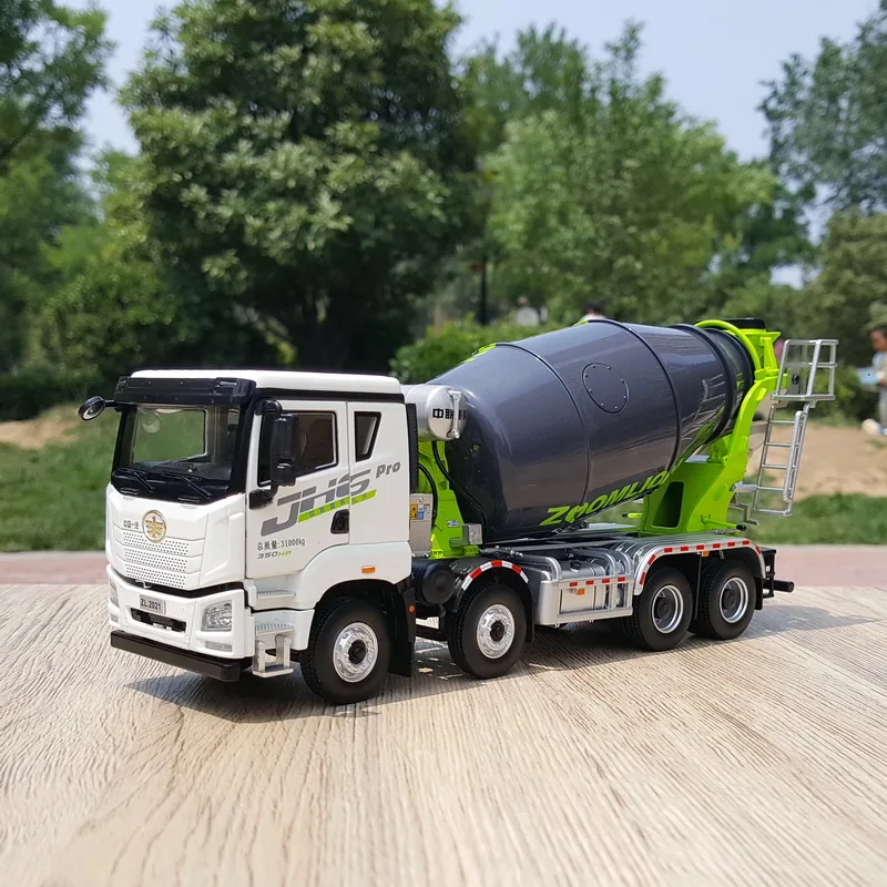 Collectible-Alloy-Model-Toy-Gift-1-38-Scale-Zoomlion-Concrete-Mixer ...