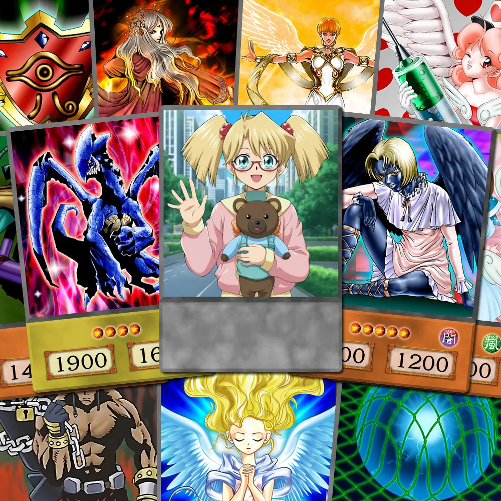 The Ultimate Guide to YugiOh Rebecca Hawkins Cards: Why This 50-Piece ...