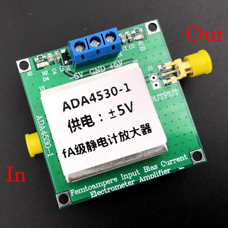 Class-fA-Electrostatic-Meter-Amplifier-ADA4530-1-Weak-Current ...