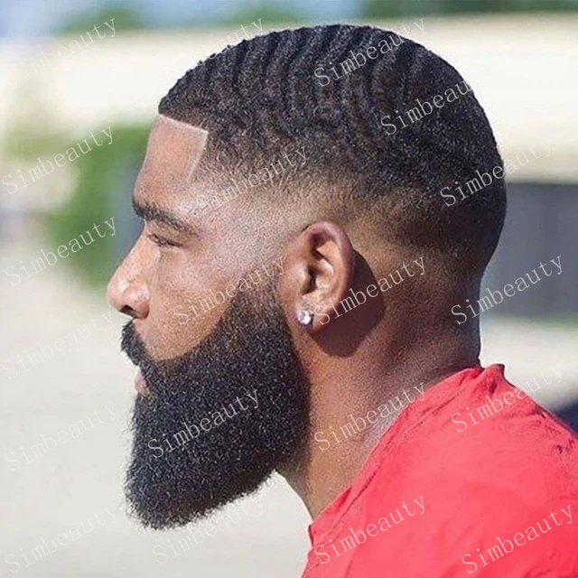 African American Beard Styles
