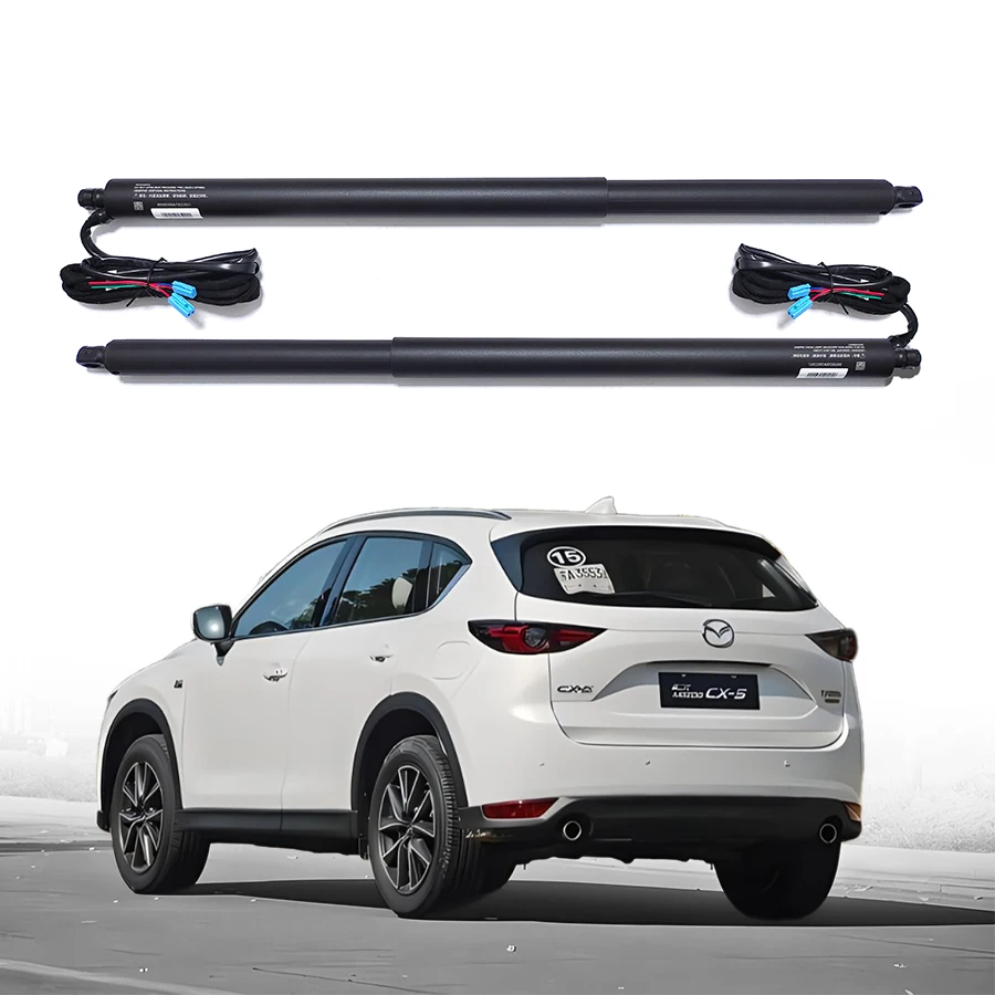 Intelligent-Door-System-Electric-Tailgate-For-Mazda-CX-5-2017-Kick ...