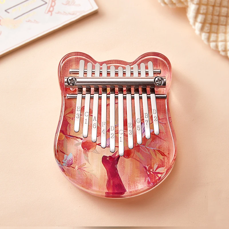 Kalimba Instrument