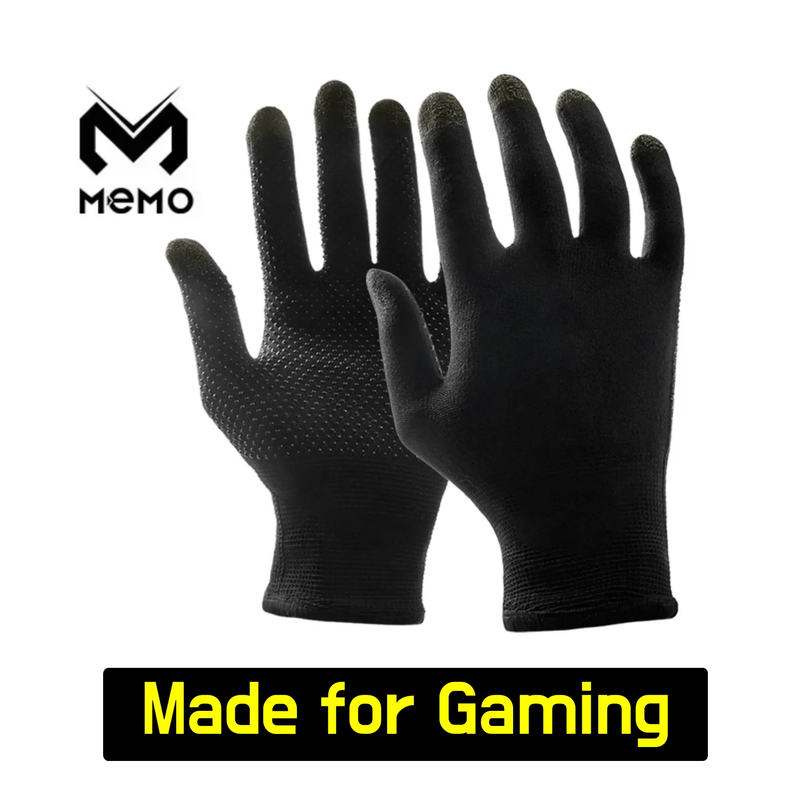 Pair of MEMO Gaming Gloves for Mobile Gaming, Winter Gloves for Touch ...