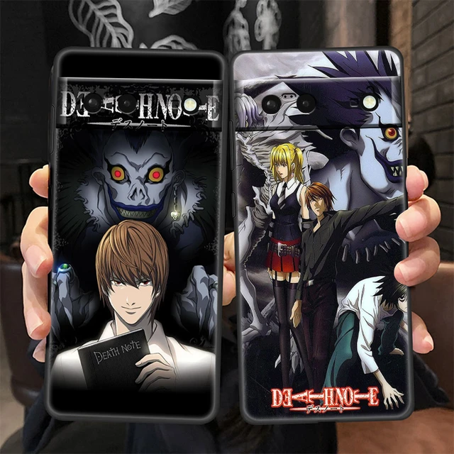 Death Note Near X L