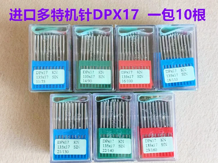 10-PCS-Dotec-DPX17-135X17-DP-17-135-17-Needle-Synchronous-Computer ...
