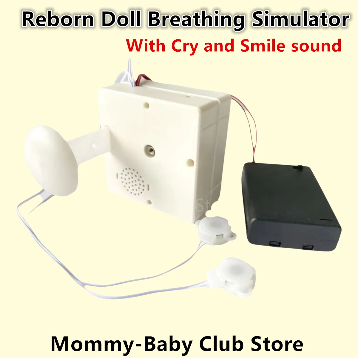 Doll-Accessories-Breathing-Simulator-For-Reborn-Doll-Heart-Beating-With ...