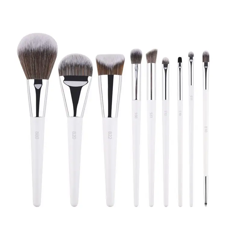 1pc-White-Powder-Makeup-Brushes-3D-Liquid-Foundation-Base-Make-up-Brush ...